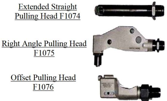 PT4500 Riveter for Blind Bolt (MS90353/54 and MS21140/41 U&S Type ...
