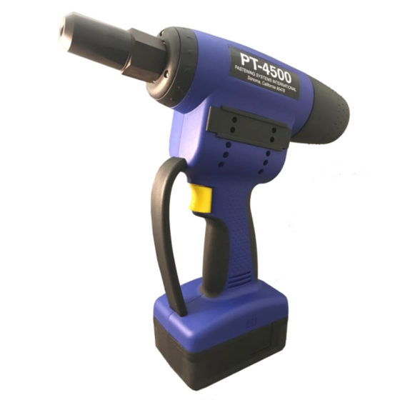 PT4500 Riveter for Blind Bolt (MS90353/54 and MS21140/41 U&S Type ...