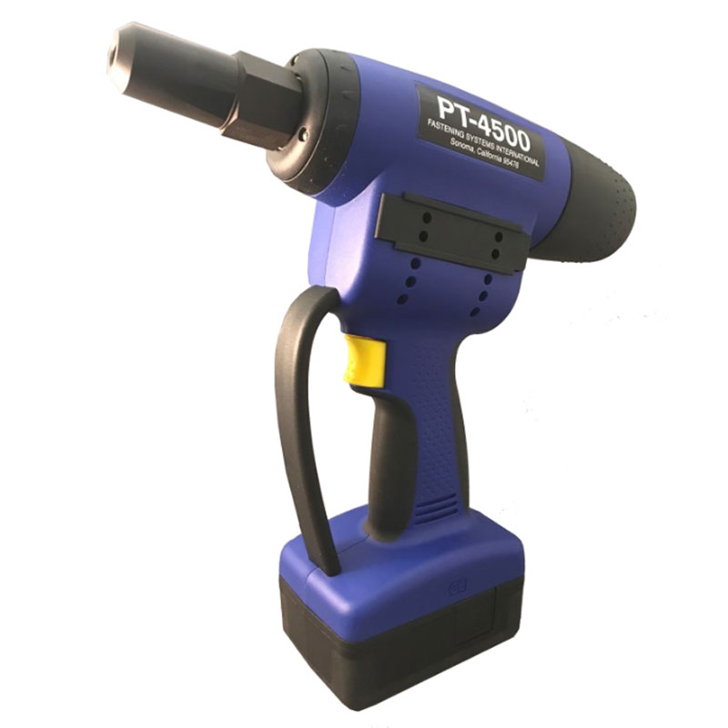 PT4500 Riveter for Blind Bolt (MS90353/54 and MS21140/41 U&S Type ...